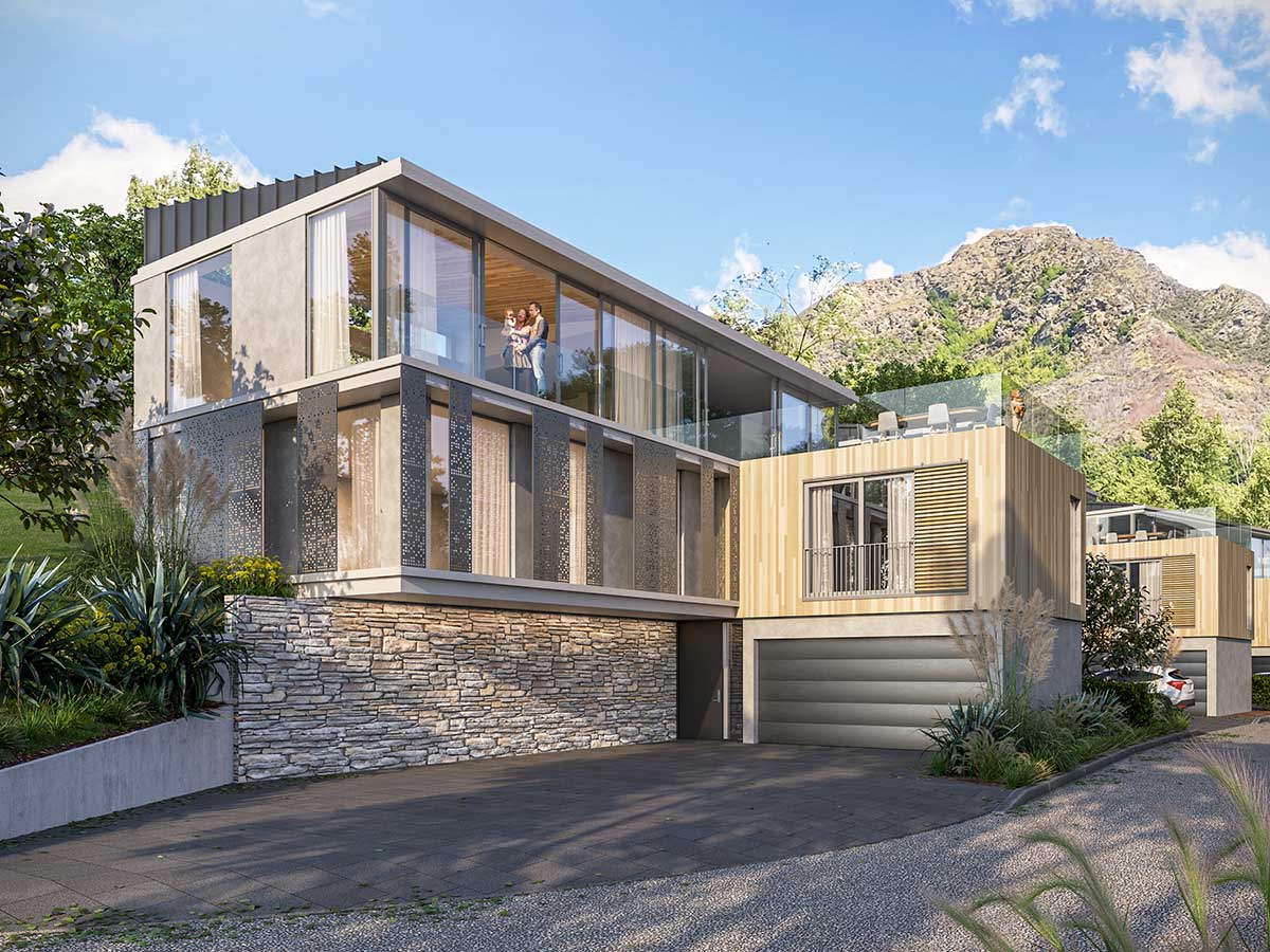 Manse Mews Overview - Manse Mews